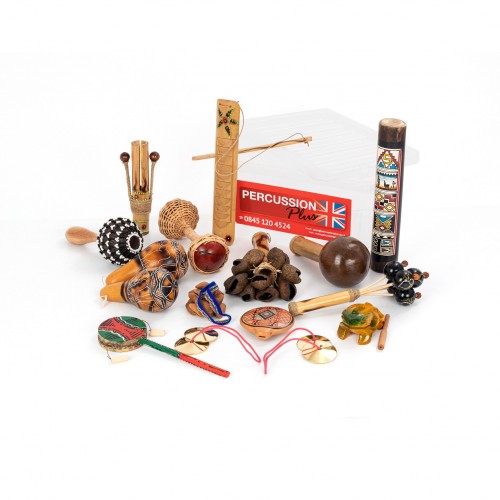 Percussion Plus World Trade Percussion Kit Pp650